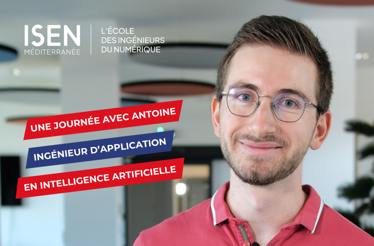 ISEN - L'école des ingénieurs du numérique