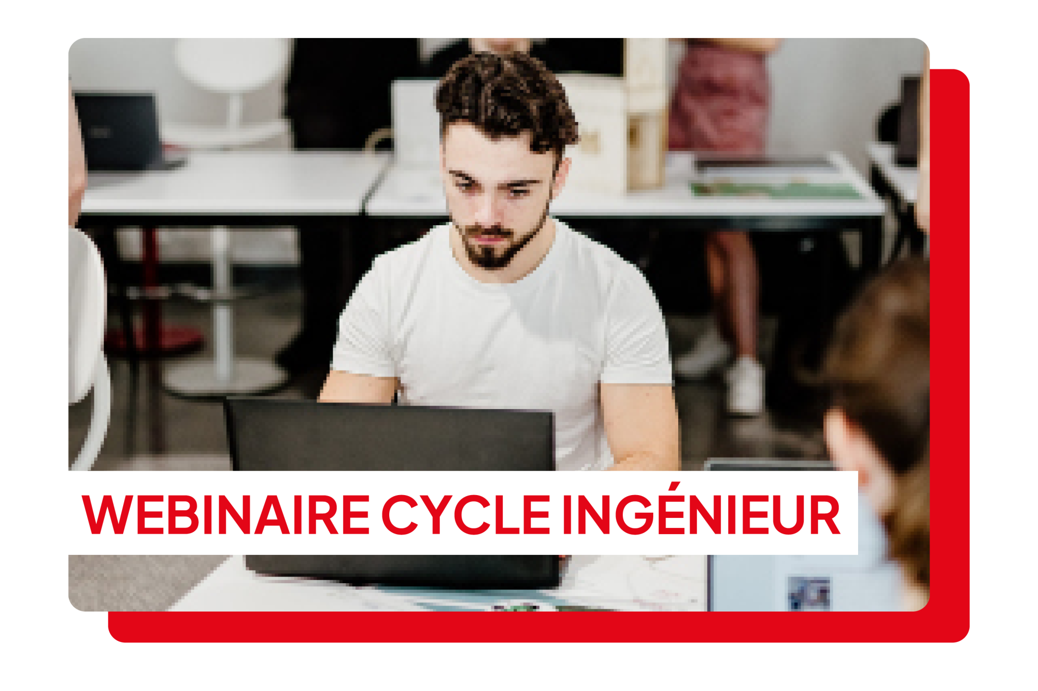 Webinaire : Intégrer un cycle ingénieur après Bac+2/3 - ISEN Méditerranée